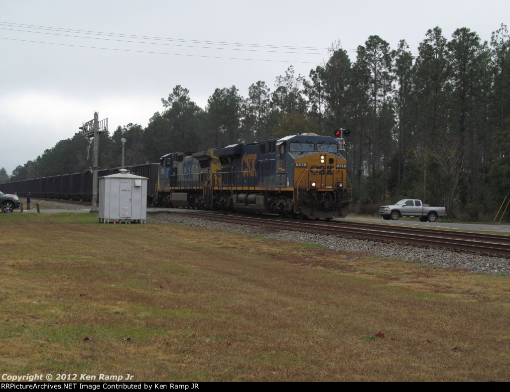 CSX K945